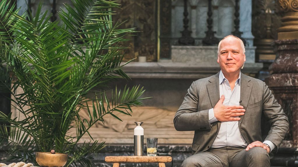 Max Strom | Breathe to Heal