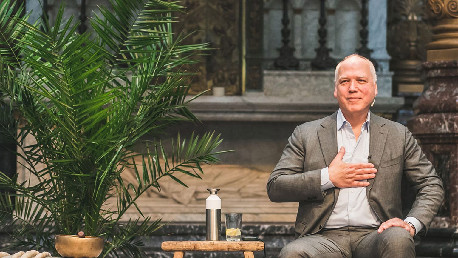 Max Strom | Breathe to Heal