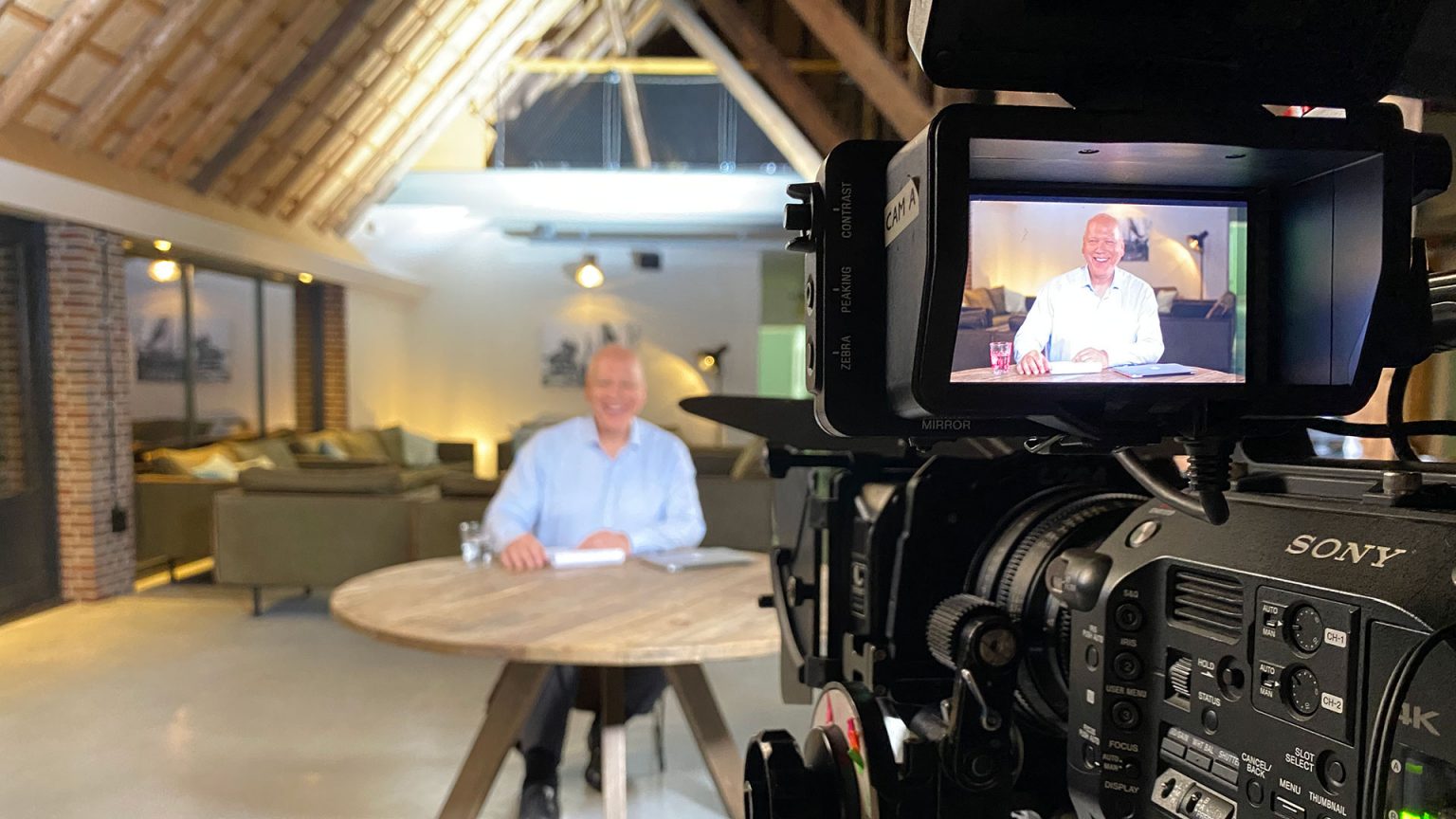 Max Strom | Breathe to Heal