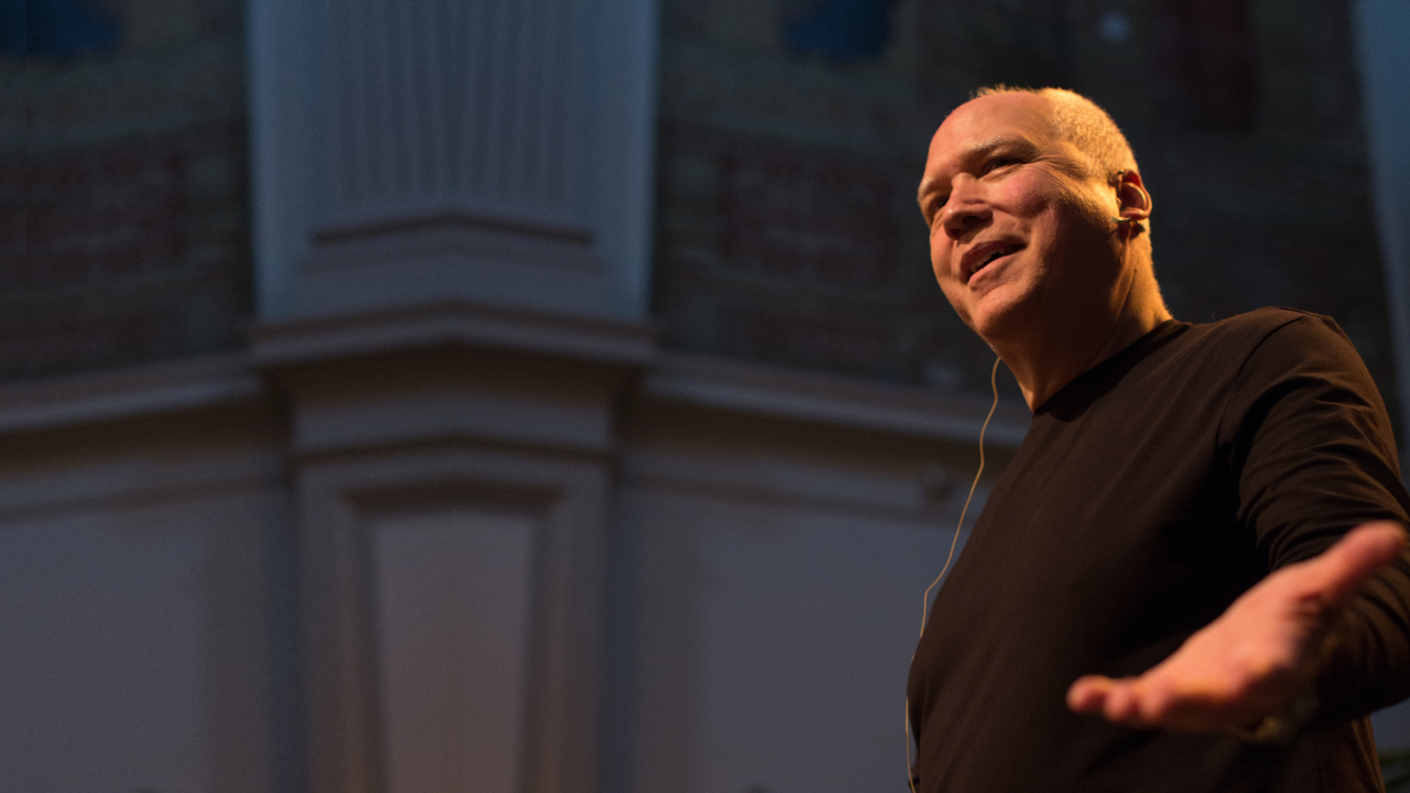 Max Strom | Breathe to Heal