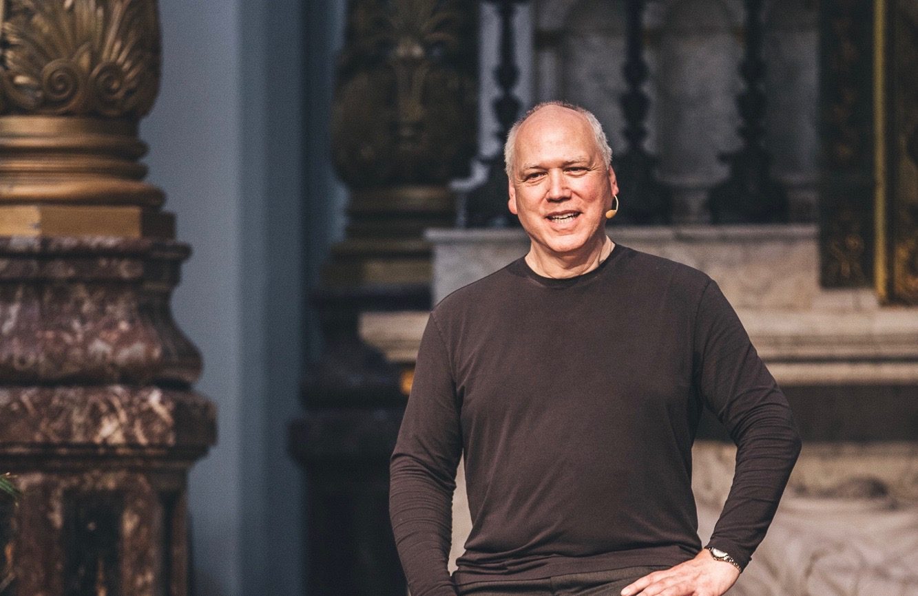 Max Strom | Breathe to Heal